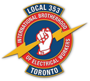 IBEW Local 353 | Excellence At Work