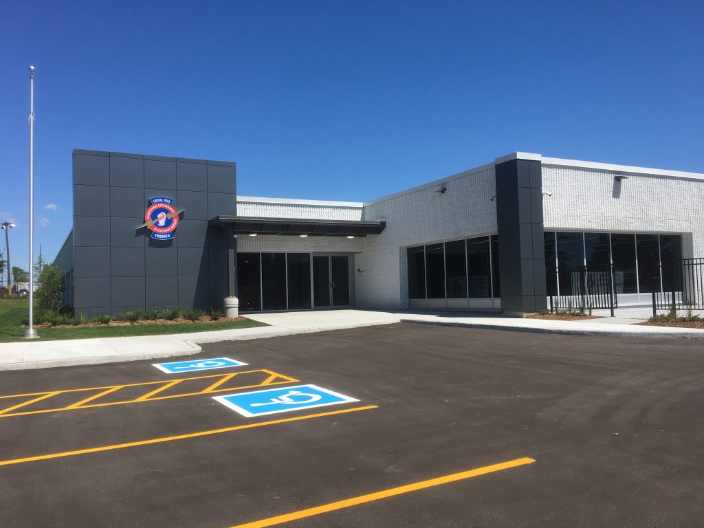 TRAINING FACILITIES – IBEW Local 353