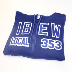 IBEW 353 Merchandise | IBEW Local 353