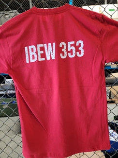 IBEW 353 Merchandise – IBEW Local 353