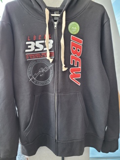IBEW 353 Merchandise – IBEW Local 353